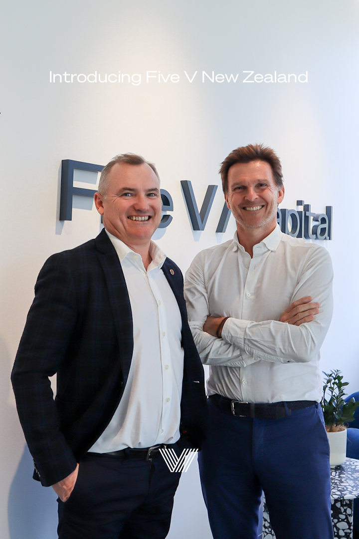 Five V Capital | News